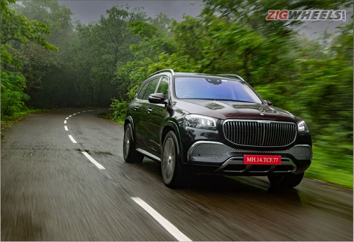 5 Bollywood Celebrities Who Own the Mercedes-Maybach GLS 600